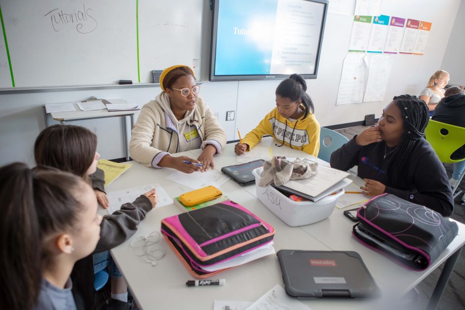 Advancement Via Individual Determination (AVID) - Education