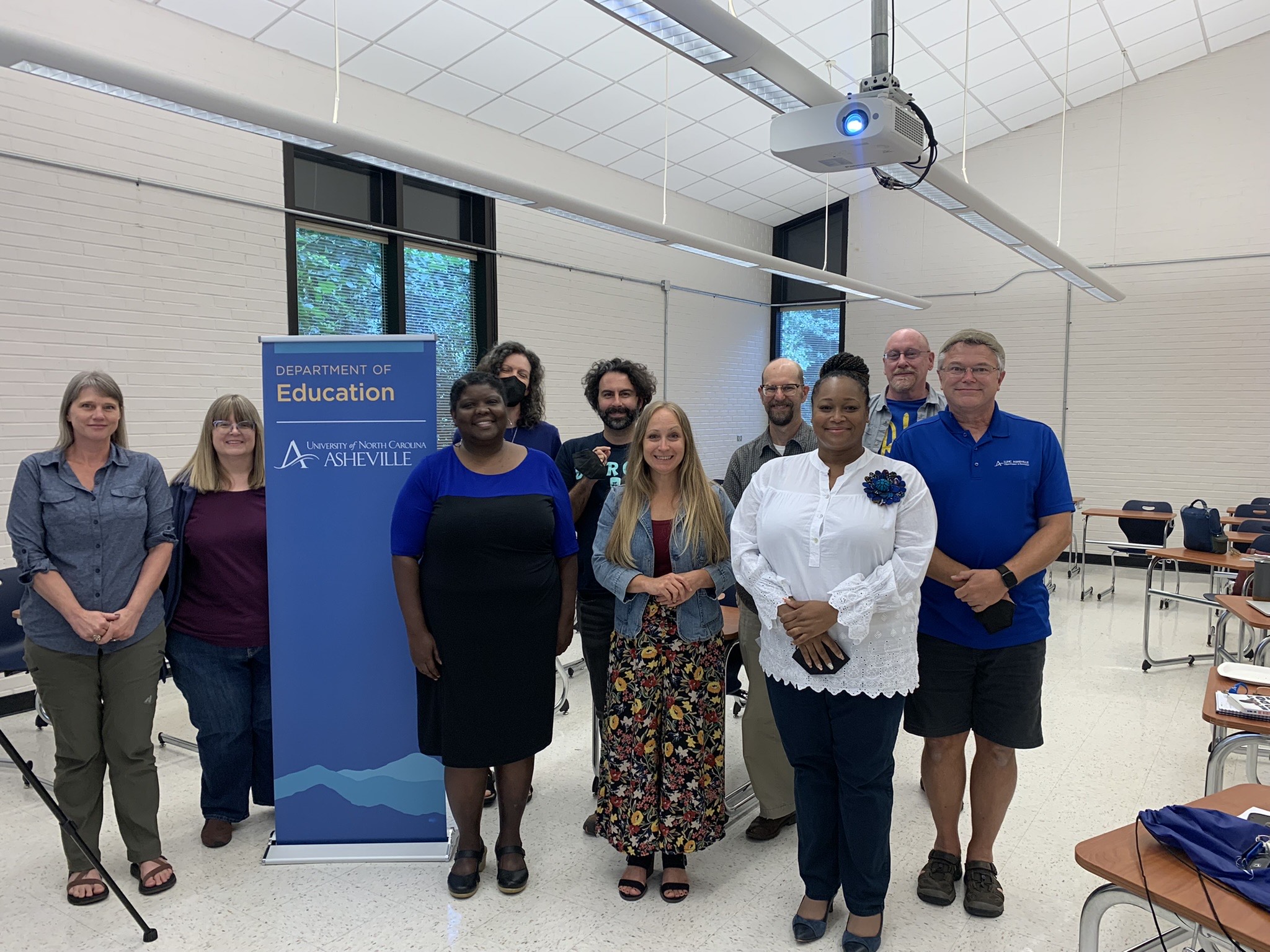 Faculty & Staff - Education